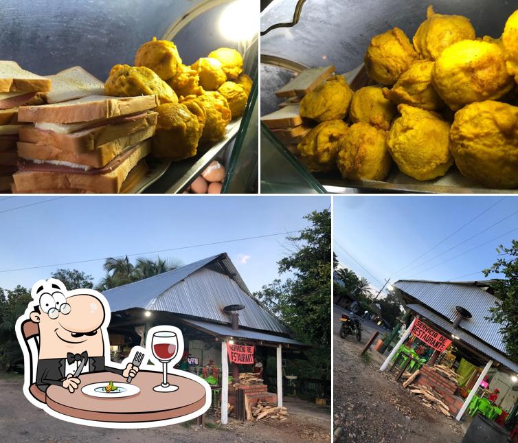 Caseta & Restaurante Dulce María, Colombia - Restaurant reviews