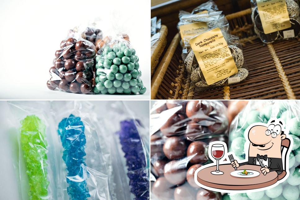 Colonial Candies, Bolton - Restaurant menu, prices and reviews