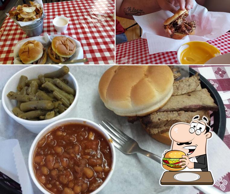 Company B Bbq, Byrnes Mill - Restaurant menu, prices and reviews