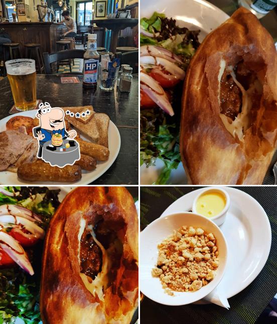 Corcoran's Irish Pub, Paris, 28 Rue Saint-André des Arts - Restaurant ...