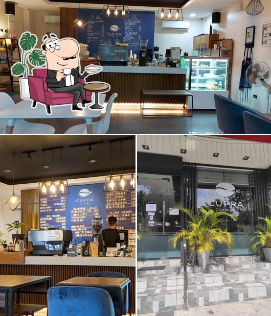 Cuppa Coffee, Las Pinas - Restaurant menu, prices and reviews