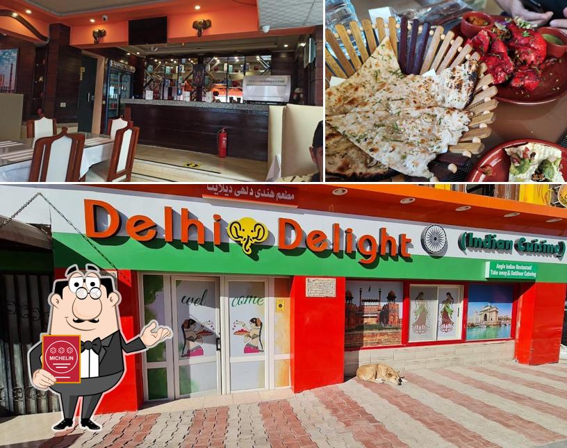 Delhi Delight Indian Restaurant, Hurghada - Restaurant menu and reviews