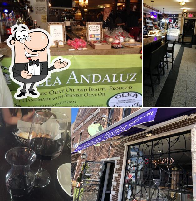 Manducatis Rustica VIG, 46-35 Vernon Blvd in New York City - Restaurant ...