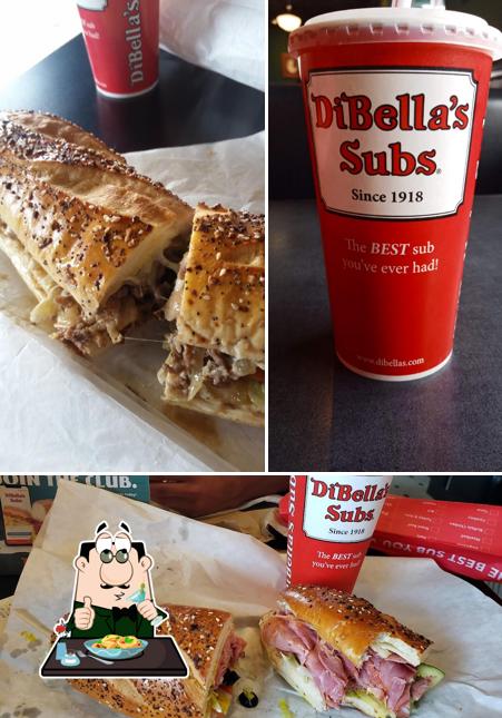 DiBella's in Harris Hill - Restaurant menu and reviews