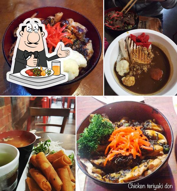 Don Tojo, 164 Cardigan St in Melbourne - Restaurant menu and reviews