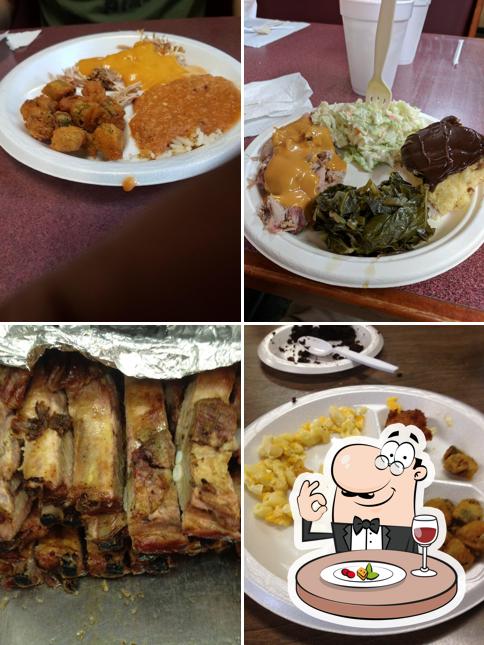 Dukes Barbecue, Walterboro - Restaurant menu, prices and reviews