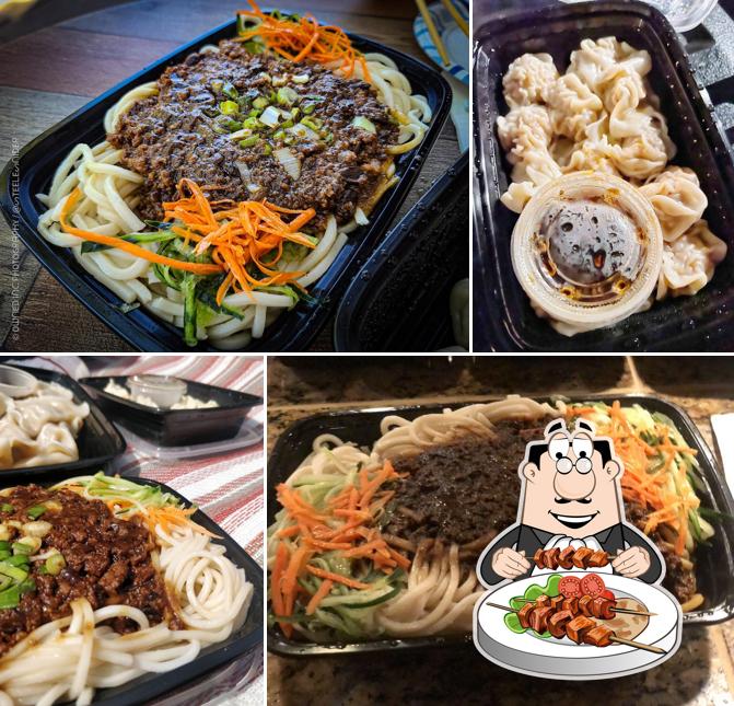 Dumpling House in Sacramento - Restaurant menu and reviews