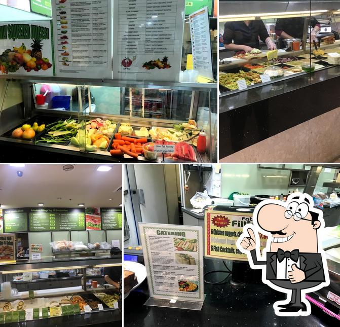 Best restaurants in MarketPlace Leichhardt Mall - Restaurant Guru