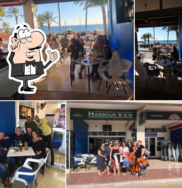 Harbour View Cafe Bar Bistro, Benidorm - Restaurant menu, prices and ...