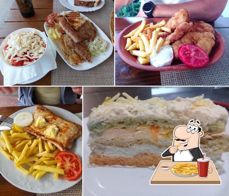 Fast food Ka&Mi, Pluzine - Restaurant menu, prices and reviews