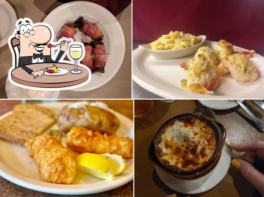 Fredrick's Supper Club in Milton - Restaurant menu and reviews