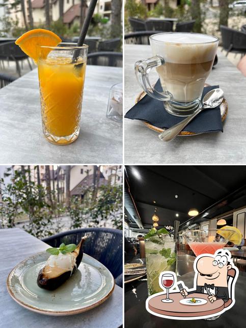 Gatsby Restaurant & Cafe, Zlatibor - Restaurant menu, prices and reviews