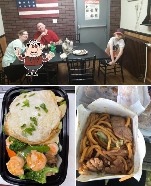 Great Garden Chinese Restaurant, Moravia - Restaurant menu, prices and ...