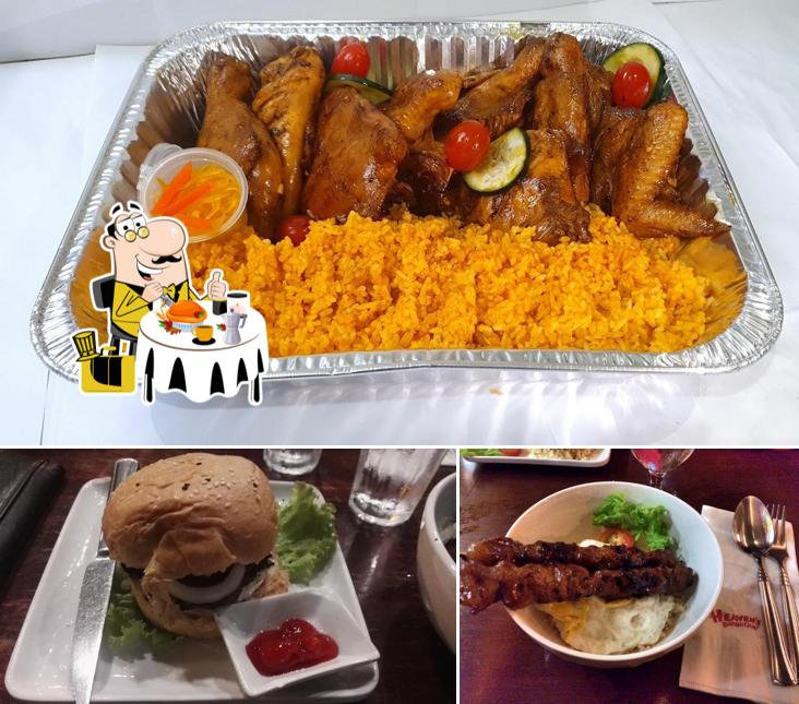Heaven's Barbeque, Taguig, Buendia - Restaurant menu, prices and reviews
