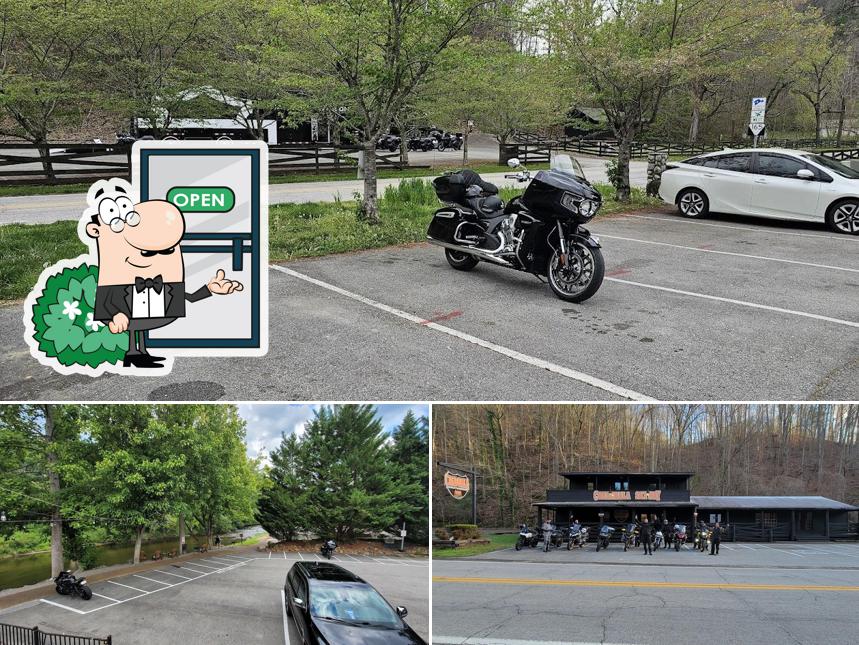 Iron Works Grille, Tellico Plains - Restaurant menu, prices and reviews