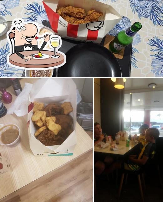 KFC Ayr in Ayr - Restaurant menu and reviews