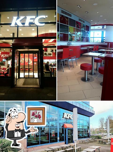 KFC, Rijsenhout, A4 1 - Restaurant menu and reviews