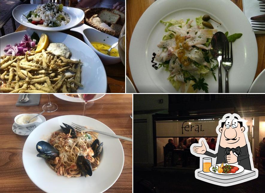 Restaurante Konoba Feral, Brela - Opiniones del restaurante