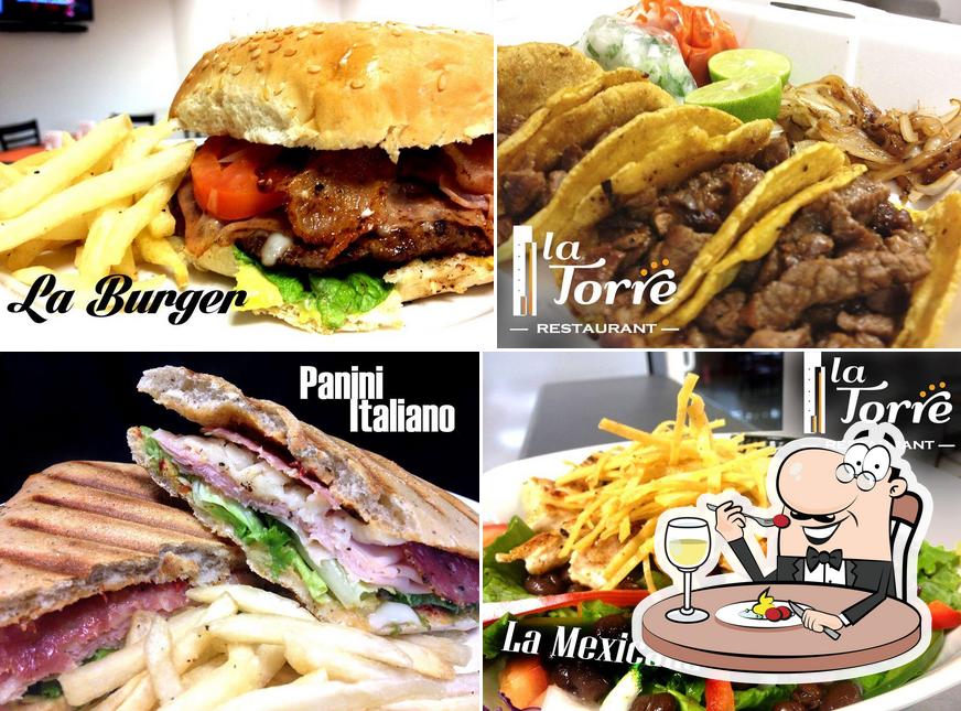 La Torre Restaurant, Monterrey - Opiniones del restaurante