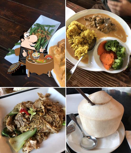 Manao Thai Street Eats in Seattle - Restaurant menu and reviews