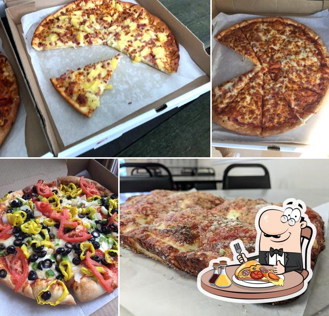 Master Pizza in Chagrin Falls - Restaurant menu and reviews