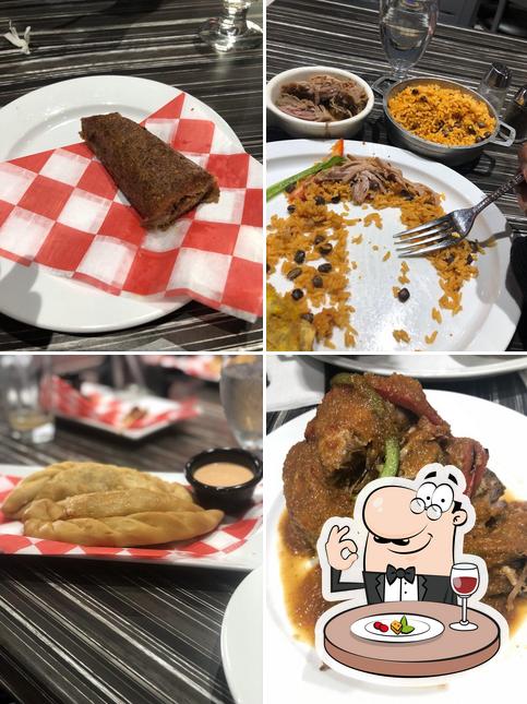 Mofongo Steakhouse & Grill in Woodbridge - Restaurant menu and reviews