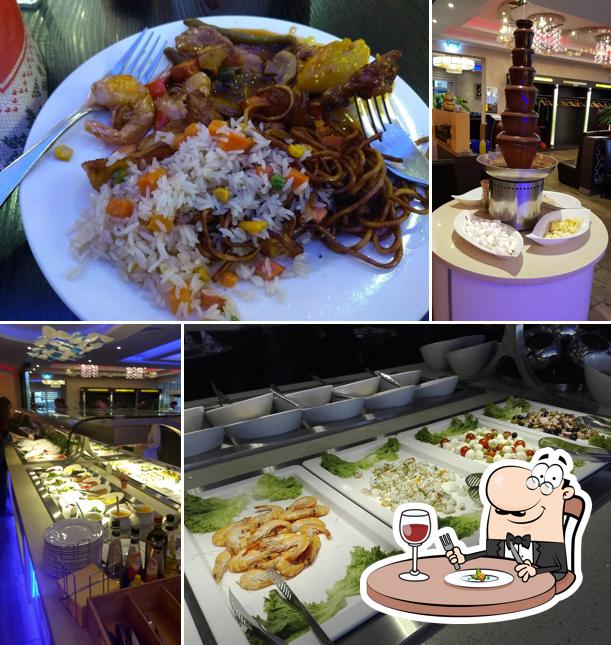 Mr. Chen restaurant, Hanover - Restaurant menu and reviews