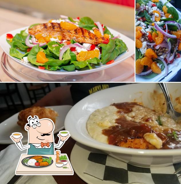 Our Recipes Cafe in Arbutus - Restaurant menu and reviews