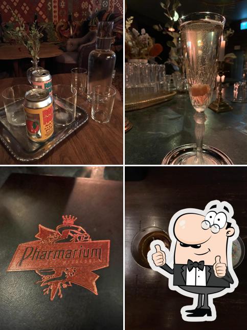 Pharmarium pub & bar, Stockholm - Restaurant menu and reviews