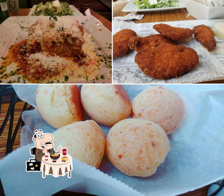 Bossa Nova Brazilian Cuisine, West Hollywood - Restaurant menu, prices ...
