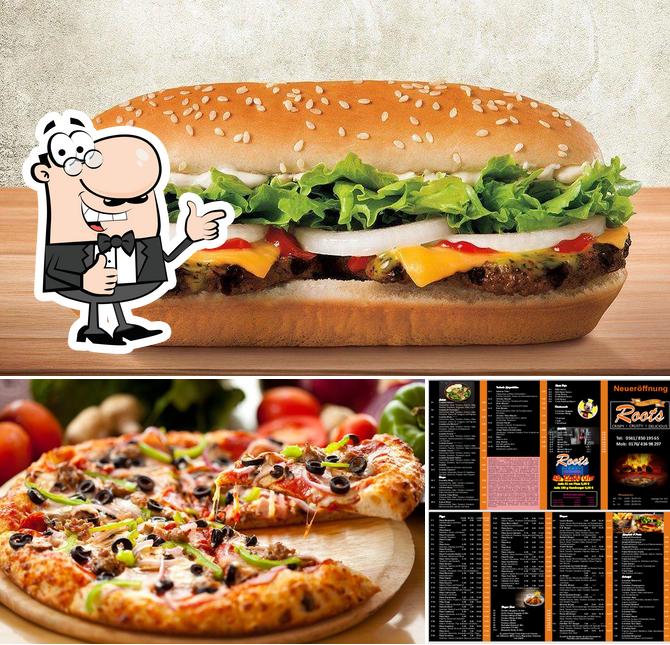 Roots Pizza & Burger, Kassel - Restaurant reviews