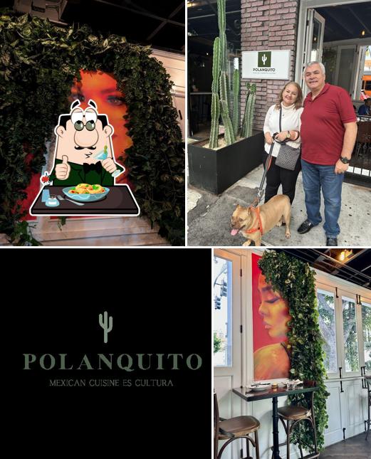 Polanquito, Los Angeles - Restaurant menu, prices and reviews