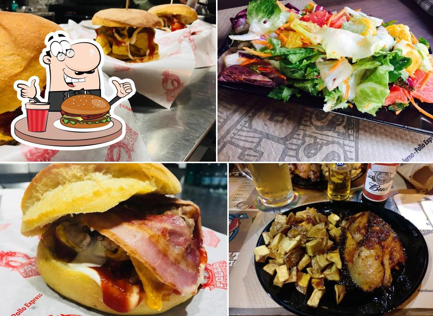 Pollo Express, Salerno - Menu del ristorante, prezzi e recensioni