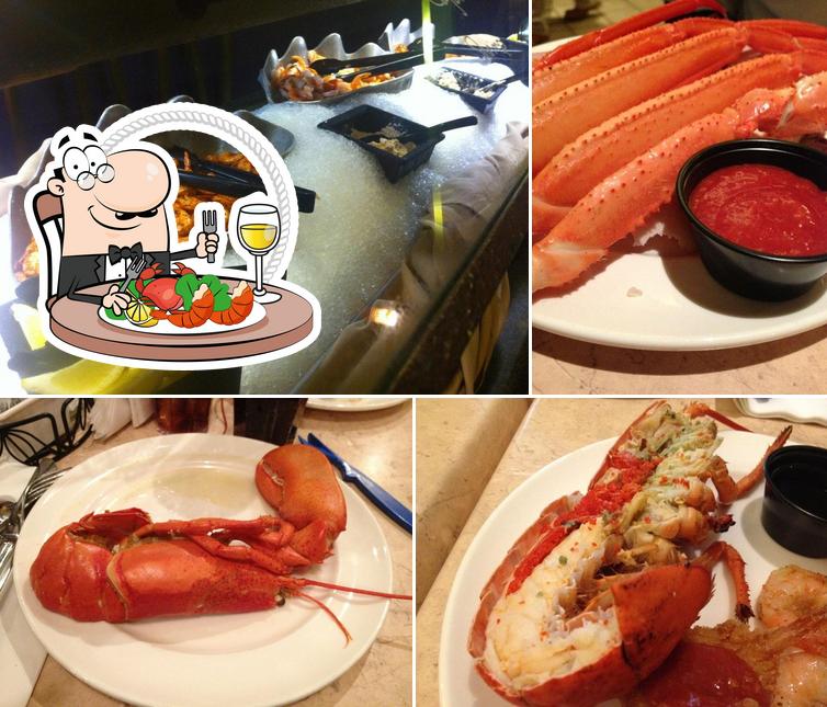 Boardwalk Saloon, 2100 Pacific Ave in Atlantic City - Restaurant reviews