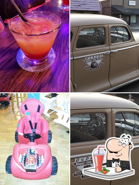 Hot Rods, 108 W Main St in Goldendale - Restaurant reviews