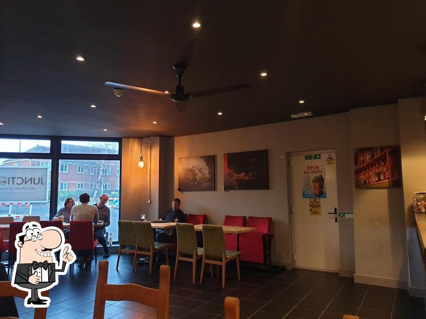 Junction Micro Pub in Stretton, Burton upon Trent - Restaurant menu ...