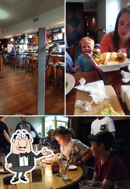 The Kensington Sports Bar & Tavern, Dunedin - Restaurant menu, prices ...