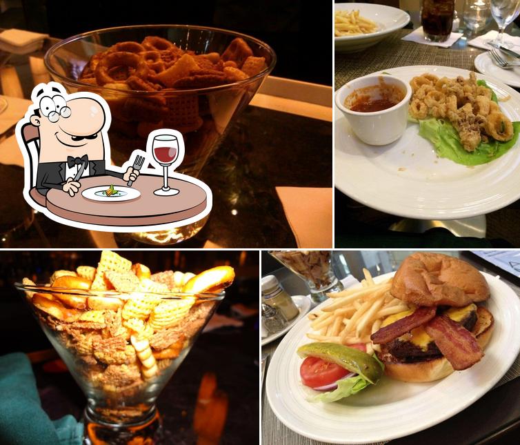 Lobby bar, 404 S Figueroa St in Los Angeles - Restaurant menu and reviews