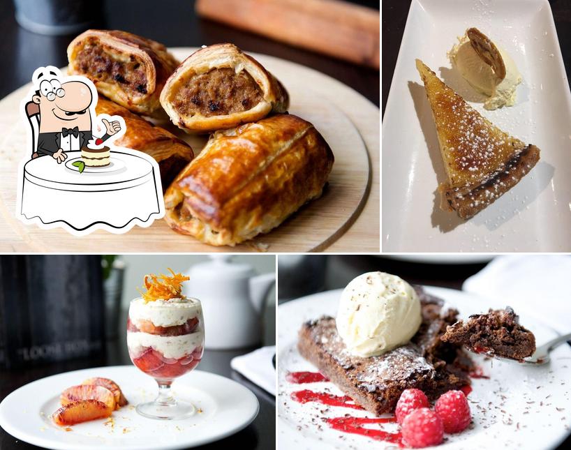The Loose Box, 51 Horseferry Rd in London - Restaurant menu and reviews