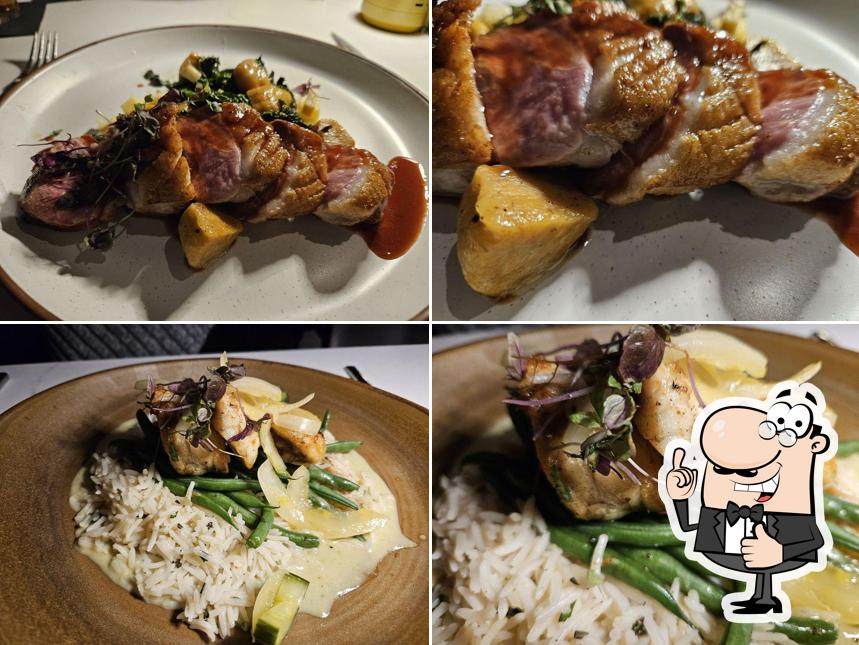 Thyme Rooftop Grille, Easton - Restaurant menu, prices and reviews