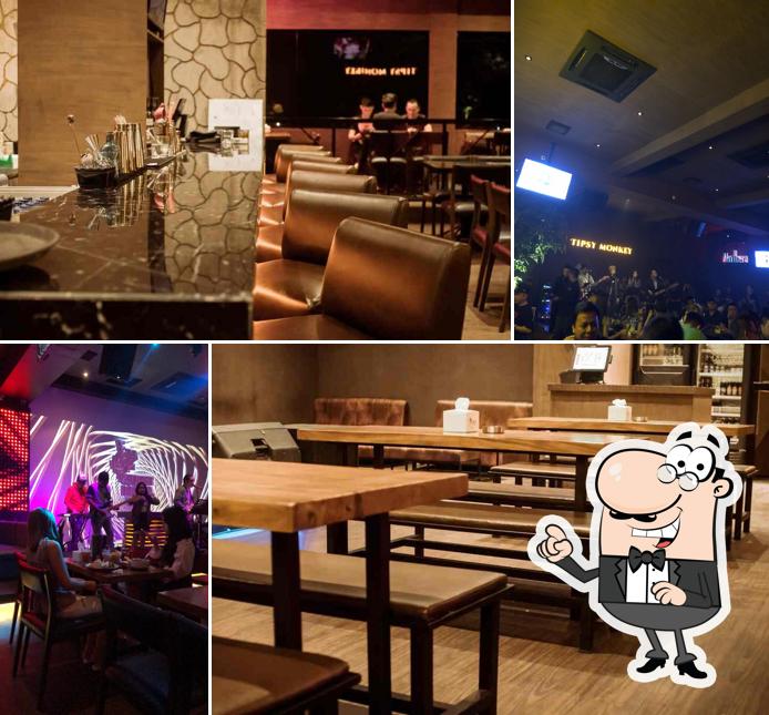 Tipsy Monkey, Jakarta - Restaurant menu, prices and reviews