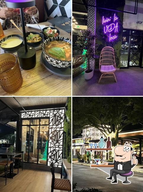 Vida Cocina & Tequila, Altamonte Springs - Restaurant menu, prices and ...