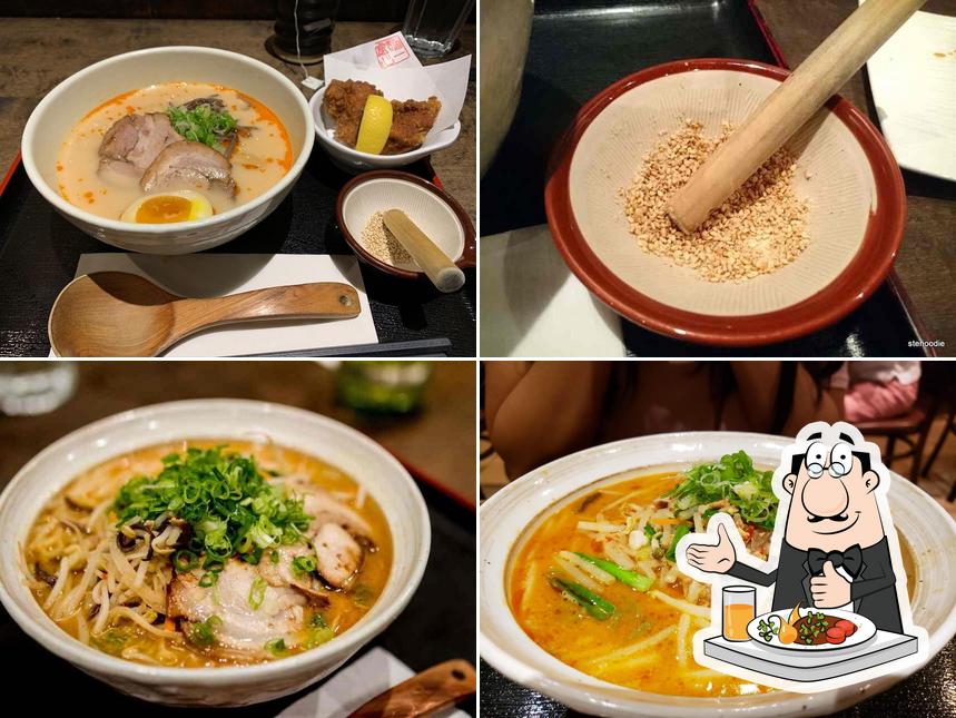 Ramen Isshin, 421 College St in Toronto - Restaurant menu and reviews