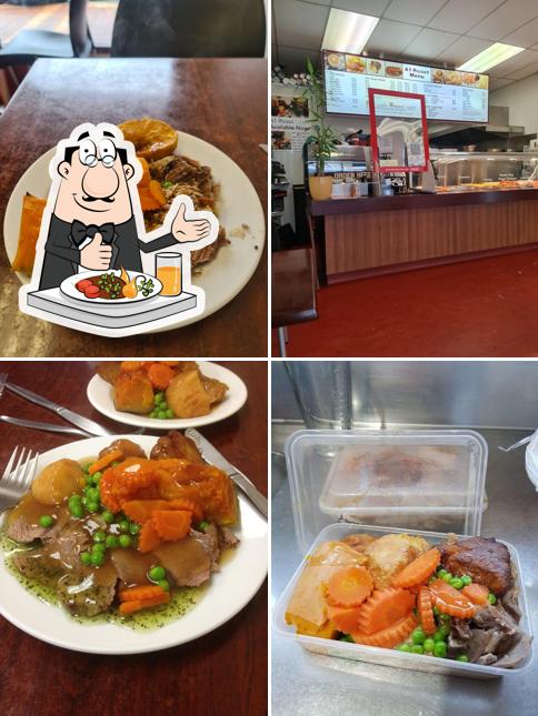 A1 Roast, Lower Hutt - Restaurant menu, prices and reviews