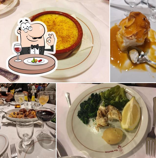 Adega da Tia Matilde, Lisbon - Restaurant menu, prices and reviews