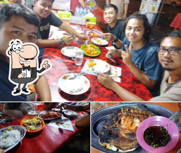 Aliong Seafood, Bandar Lampung - Restaurant menu, prices and reviews