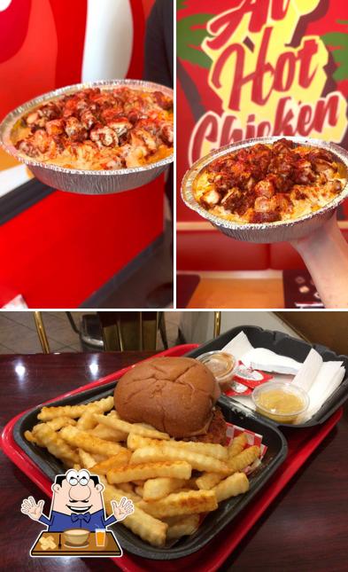 Al's Hot Chicken, Los Angeles, Palms - Restaurant menu, prices and reviews