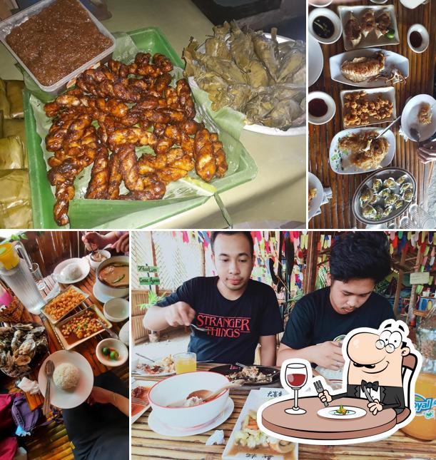 Angkla Resto & Refreshment, Carles - Restaurant menu, prices and reviews