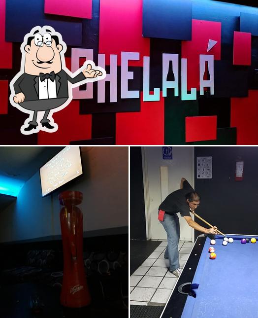 Chelalá Karaoke Pool Bar, Morelia, Blvd. García de León 1801 ...
