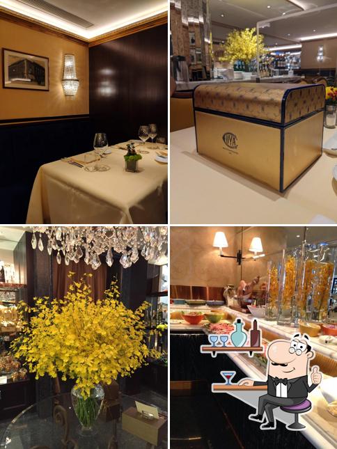 COVA Caffè cafe, Hong Kong - Restaurant reviews